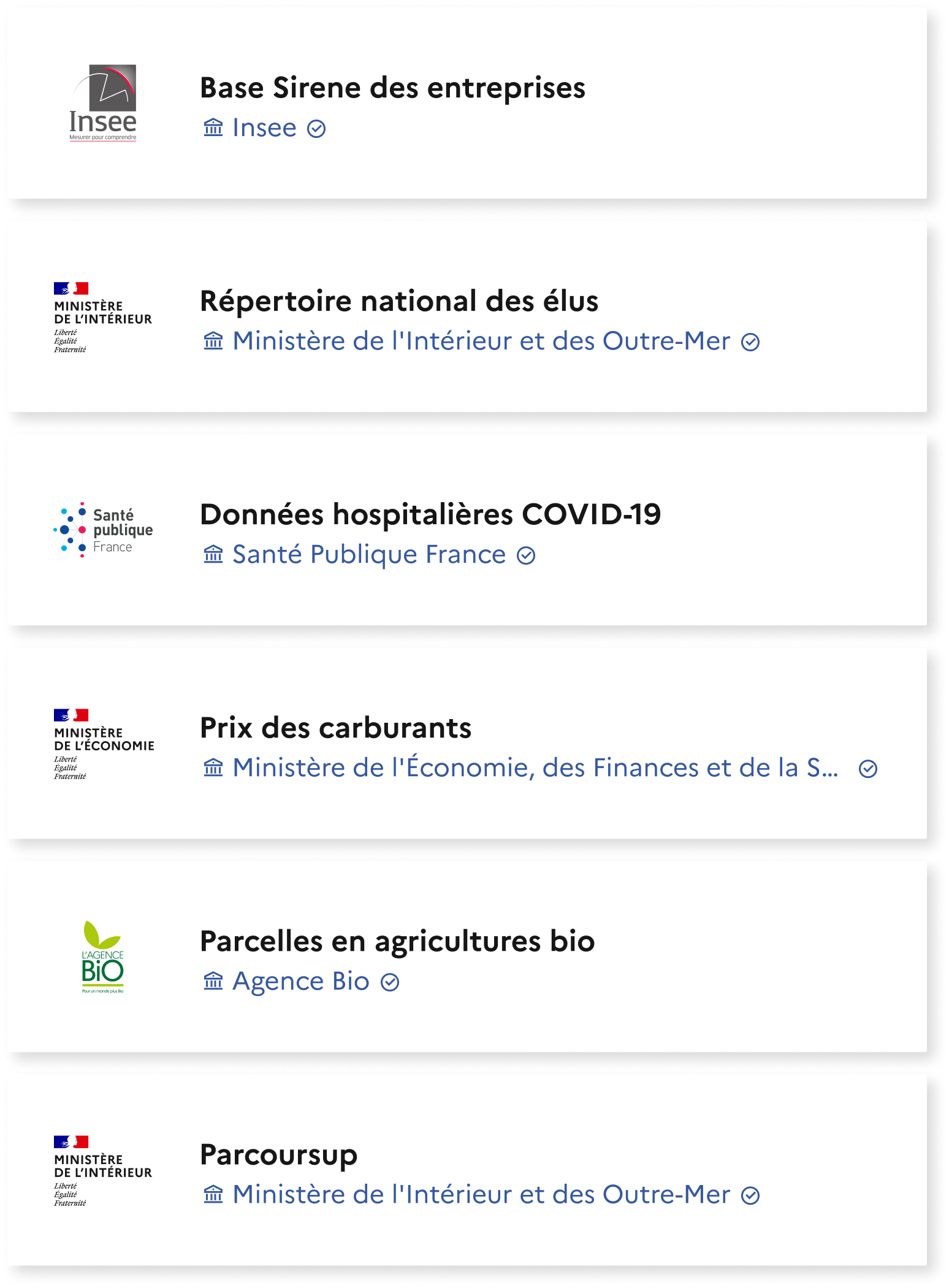 Accueil — data.gouv.fr